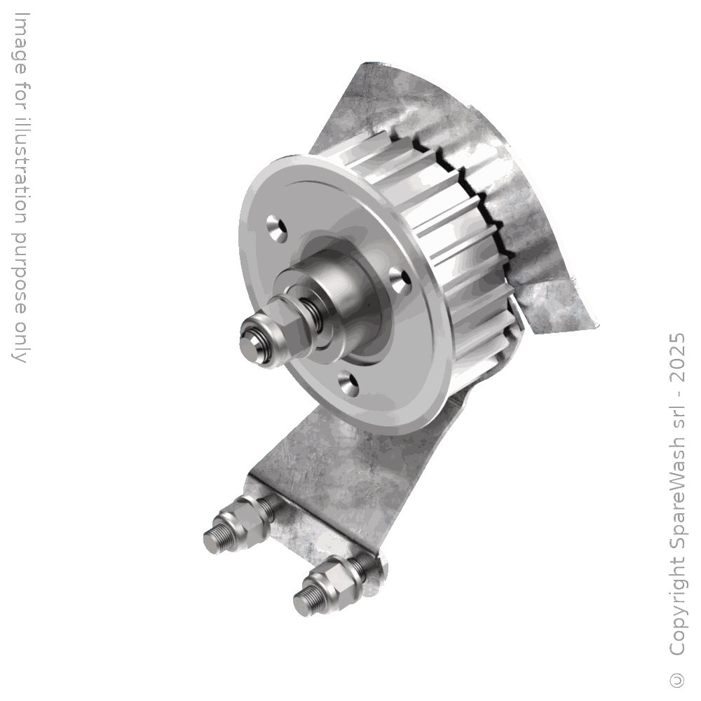 belt-idler-toothed-pulley-group-sparewash