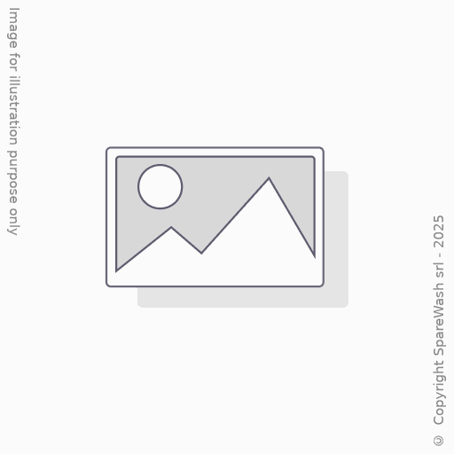 CHECK VALVE G1/4 HOSE 4/6 NBR | Sparewash