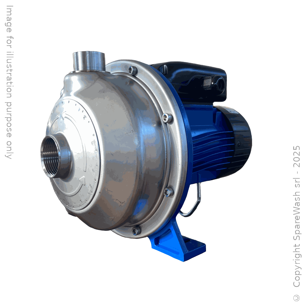 POMPA CENTRIFUGA DI RILANCIO 0,37KW 400V | Sparewash