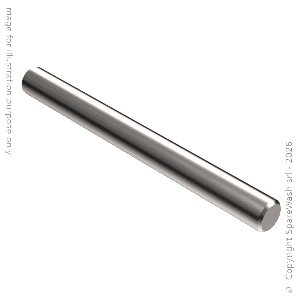 CUSTOM PIN FOR CYLINDER ROD | Sparewash